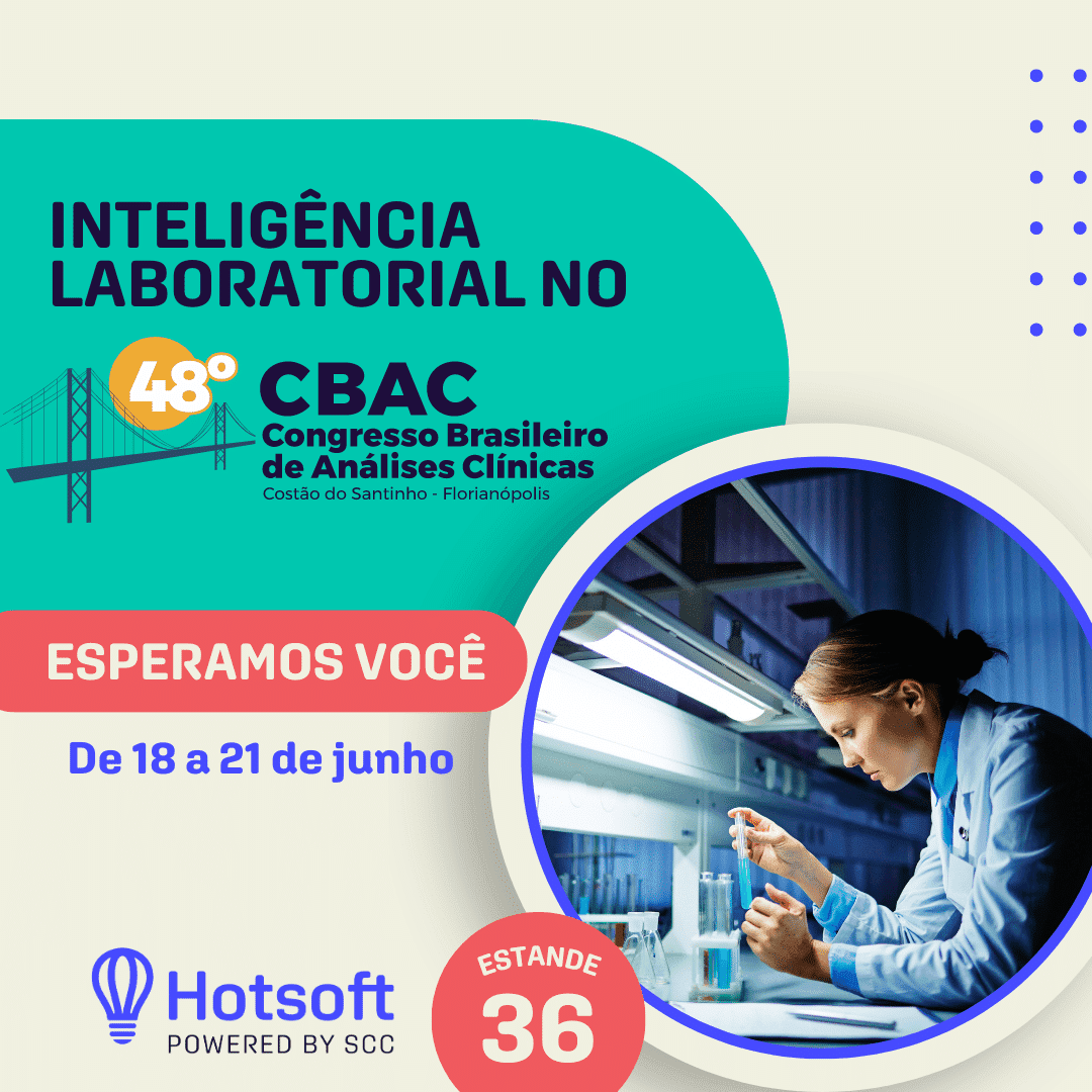 Hotsoft Powered by SCC no 48º CBAC – o que esperar? - Hotsoft - Powered by SCC